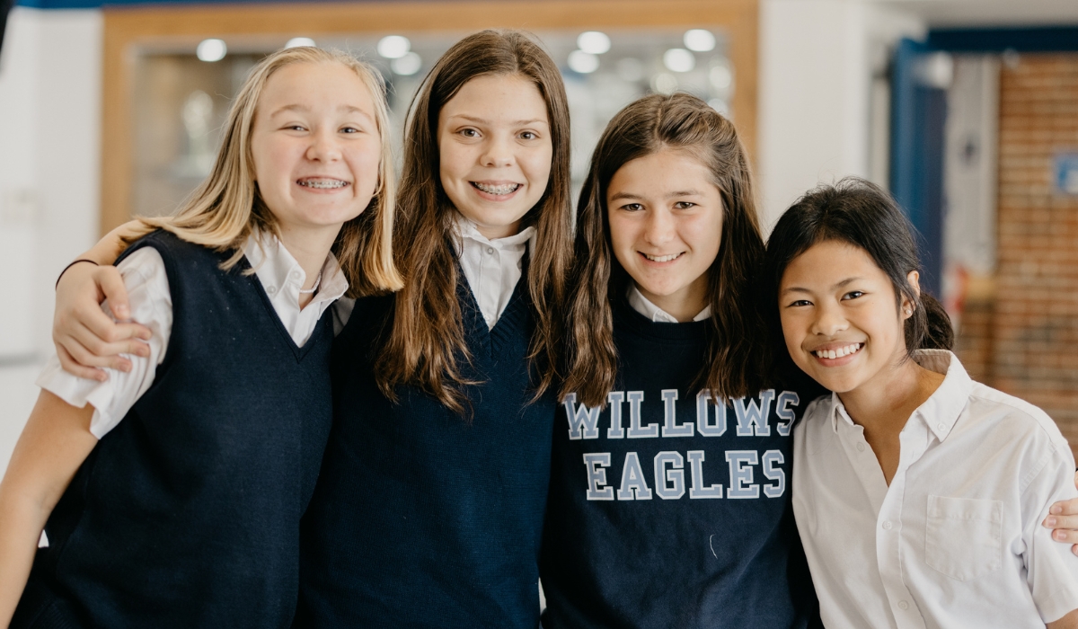 Annual Fund - Willows Academy