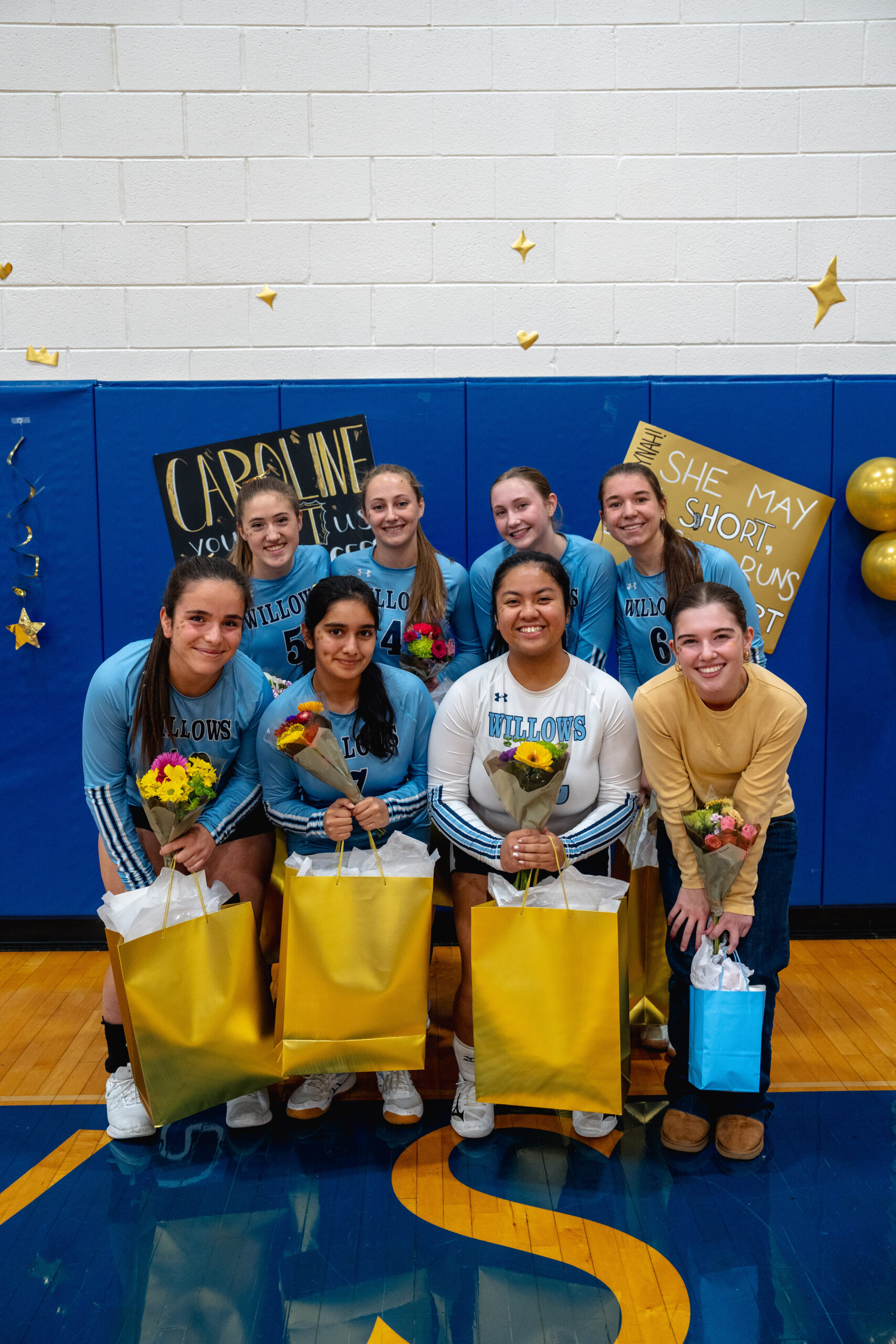 High School Fall Sports Review - Willows Academy