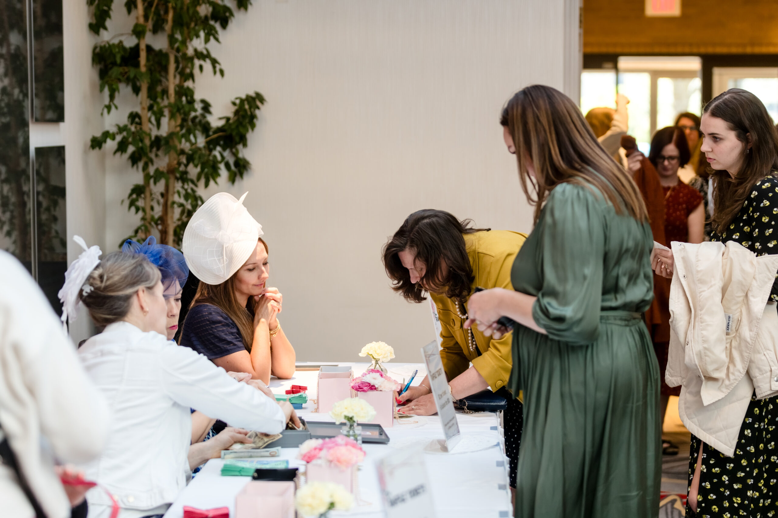 Gallery: Mother-Daughter Luncheon 2024 - Willows Academy