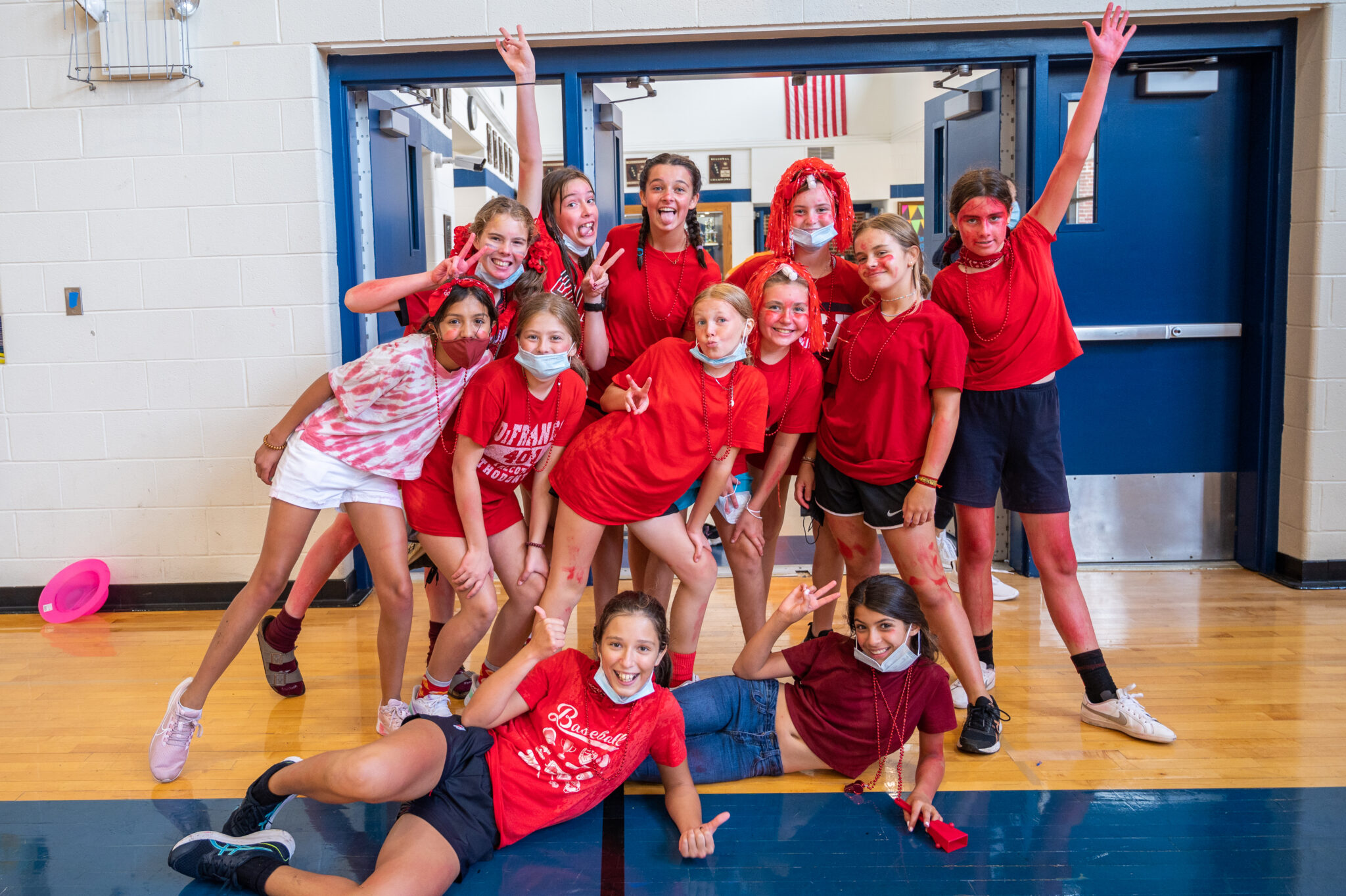 International Students - Willows Academy