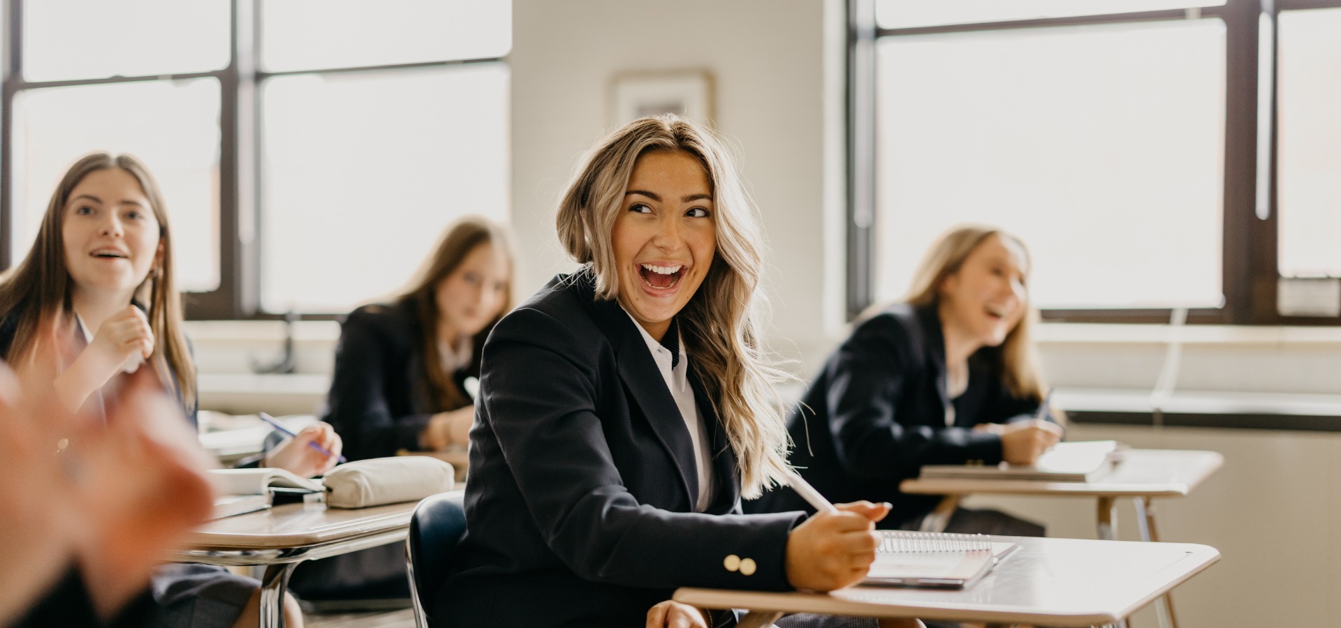 Willows Advantage - Willows Academy