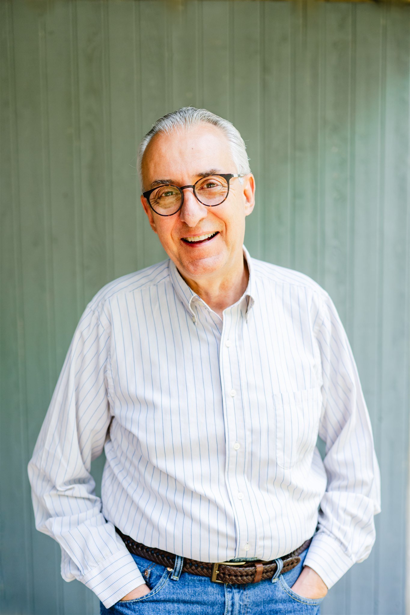 Featured Speaker: Doug Hinderer - Willows Academy