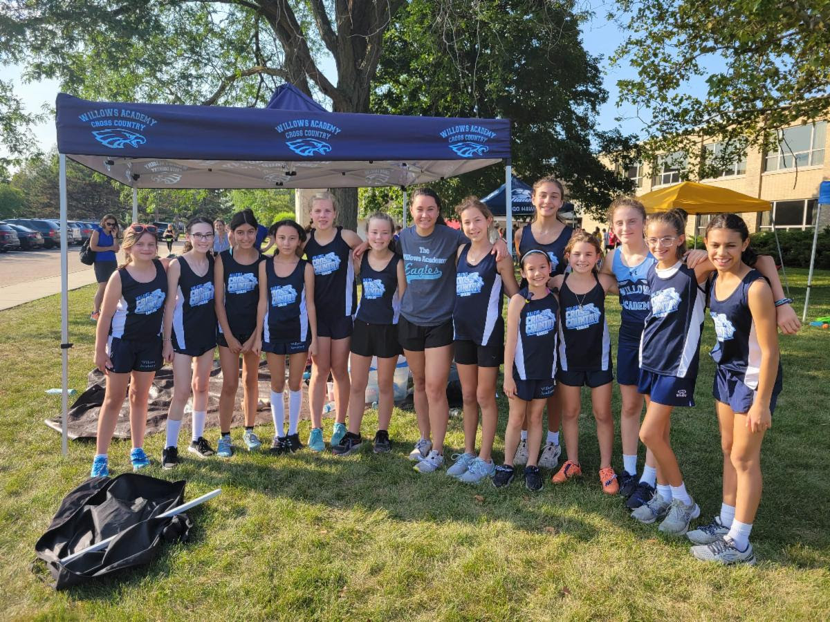 Fall Athletics Update (Part 1) - Willows Academy